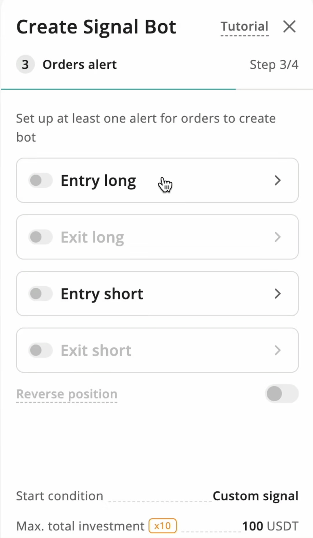 Signal Bot: Automate Your Trading with Precision | 3Commas