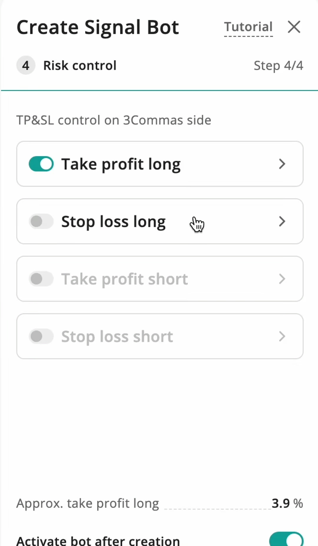 Signal Bot: Automate Your Trading with Precision | 3Commas