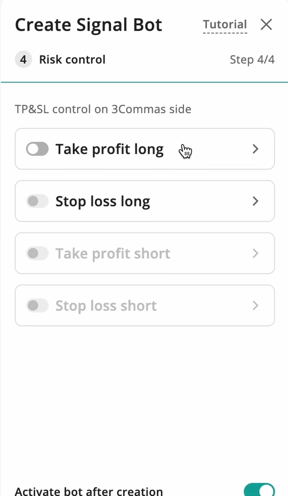 Signal Bot: Automate Your Trading with Precision | 3Commas