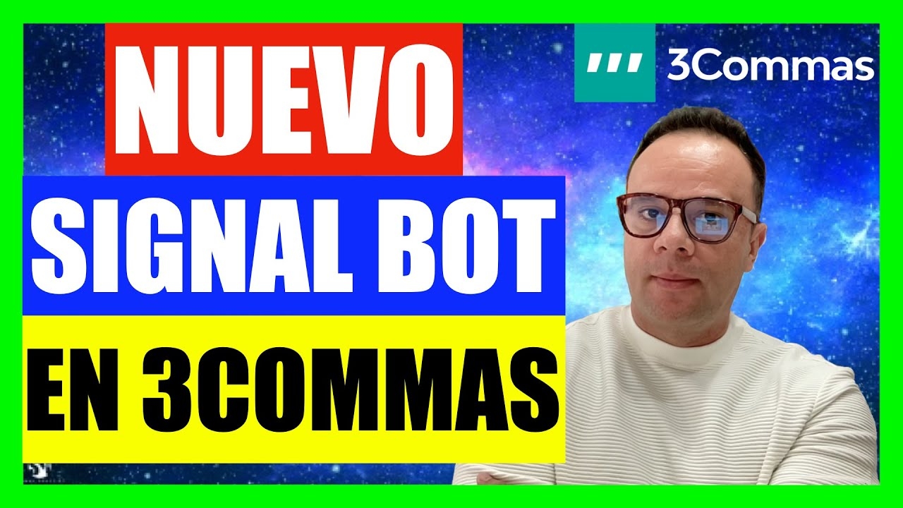 Signal Bot: Automate Your Trading with Precision | 3Commas