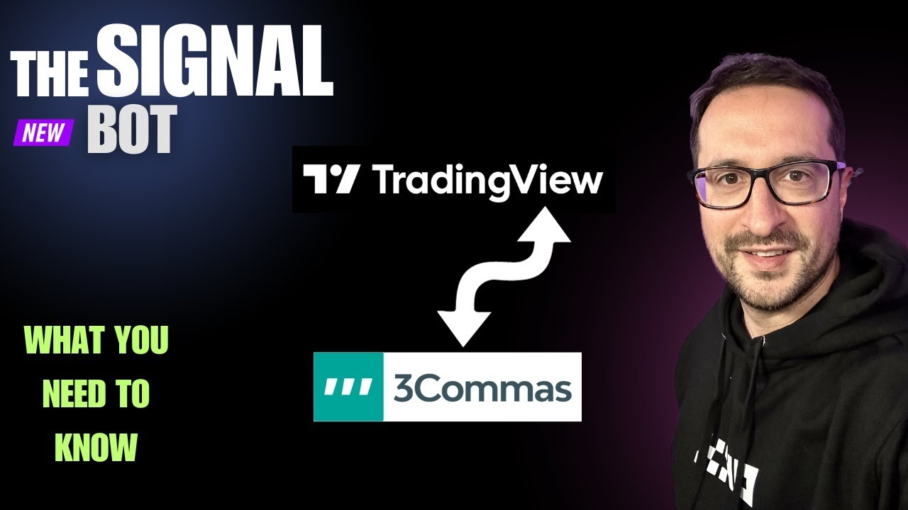 Signal Bot: Automate Your Trading with Precision | 3Commas