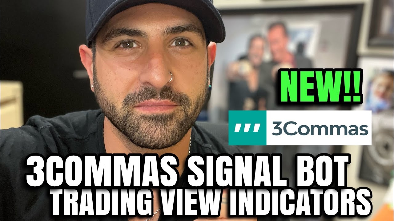 Signal Bot: Automate Your Trading with Precision | 3Commas